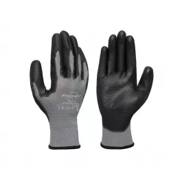 Proway PWH-80550 Lite werkhandschoen - grijs/zwart | Hevu Tools