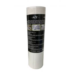 Woodfield Ace zelfklevende afdekvlies - stucloper - 25 meter - 150 g/m² ...