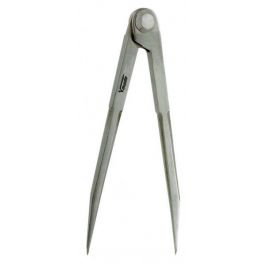 Vogel Steekpasser - 300 mm - staal DIN 6486 - 302406 | Hevu Tools