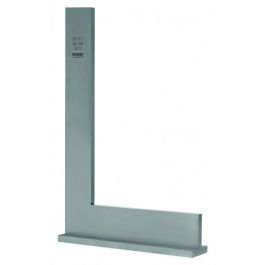 Vogel Winkelhaak met T-aanslag - 100x150 mm - staal DIN 875/2 - 310163 | Hevu Tools
