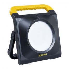 Vetec VLR 80 Bouwlamp LED - 80W - 8000 lumen - 55.320.80 | Hevu Tools