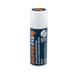 Super-Fix 511 Schroefdraadafdichting - 50 ml - wit - 1615003 | Hevu Tools