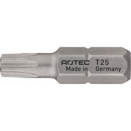 Rotec PRO Bit TX15 - 25 mm - TX (torx) | Hevu Tools