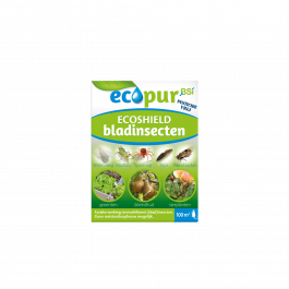 Ecopur Ecoshield bladinsecten - pesticidevrij - 10 ml - 64336 | Hevu Tools