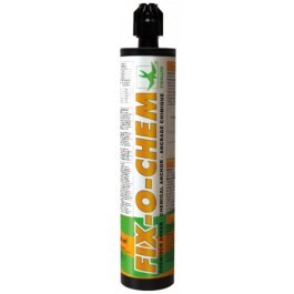 Zwaluw Fix-O-chem twee-componenten kit - 300 ml | Hevu Tools