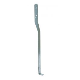 GB Stormanker verzinkt 1000x30x2.0 mm - 17227990 | Hevu Tools