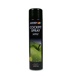 Motip Cockpitspray - appel - 600 ml - 000784 | Hevu Tools