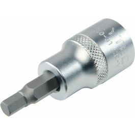 Heytec Dopsleutel 1/2" inbus 14 x 62 mm 50850-31-7 | Hevu Tools