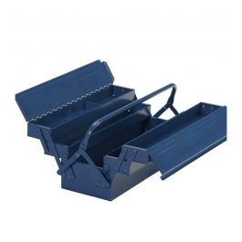 Wesma 205N Gereedschapskist - 5-delig - 530x200x200 mm | Hevu Tools