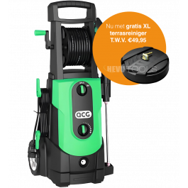 ACG 3200/225-COMFORTPRO Hogedrukreiniger - 225 bar - 558 l/uur | Hevu Tools