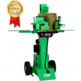 ACG 10T400 SUPER COMFORT Houtklover - 8 ton | Hevu Tools