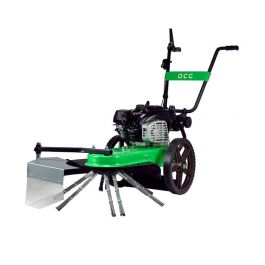ACG 750-COMFORT-CLEAN Onkruidborstelmachine - 5,5 pk - 4-takt | Hevu Tools