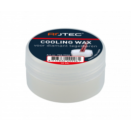Rotec Cooling Wax voor diamantboren - 30 ml - 758.9900 | Hevu Tools